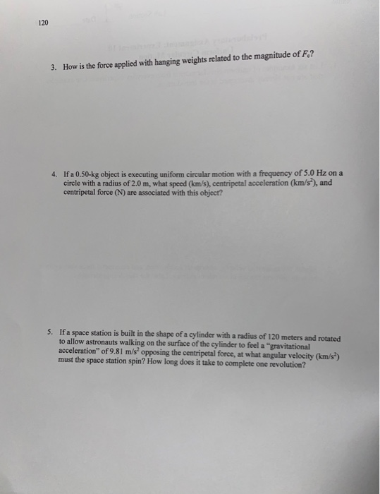 Solved Prelaboratory Assignment: Experiment 10 Uniform | Chegg.com