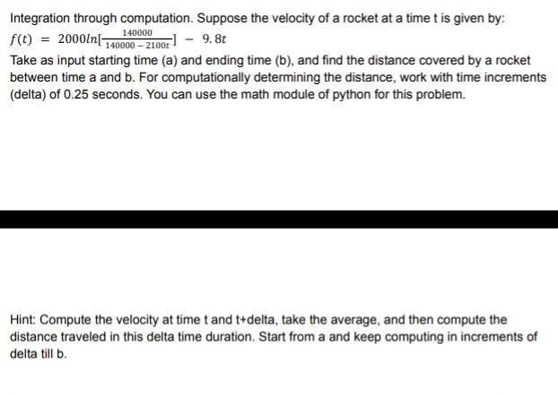 Solved Please Help me solve this question. It has to be done | Chegg.com