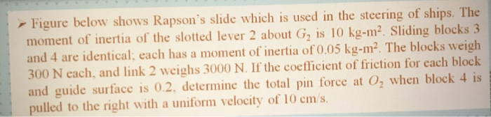Solved Figure below shows Rapson's slide which is used in | Chegg.com