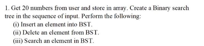 Solved Language Java Please Do Attach Both The Text And 