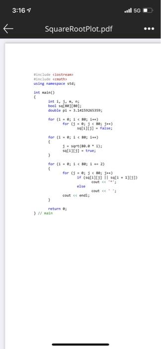 Solved ELEN 1301 Programming Assignment #9 Due date: Posted | Chegg.com