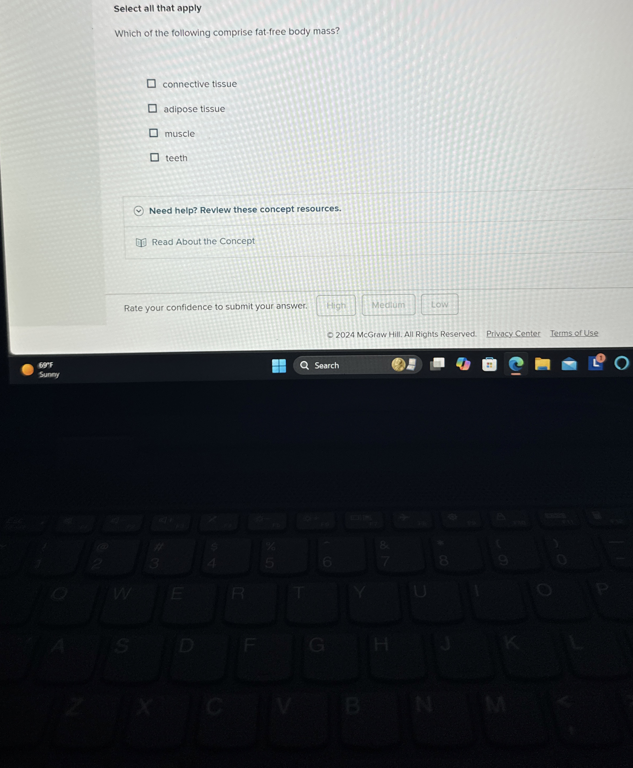 Solved Select all that applyWhich of the following comprise | Chegg.com