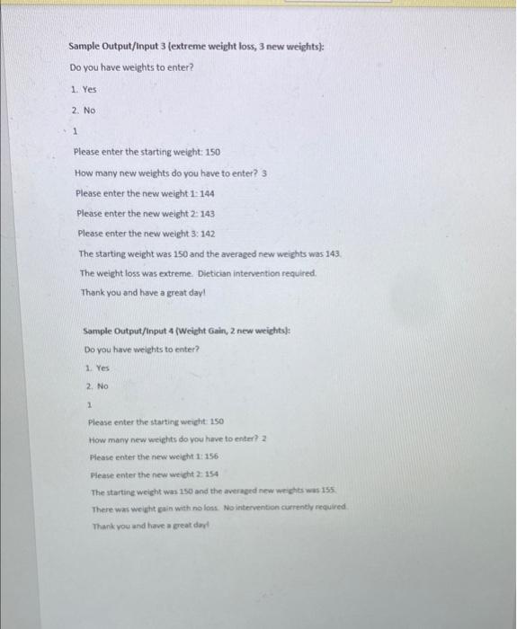 Solved 100 Points Total Be sure to completely read and | Chegg.com