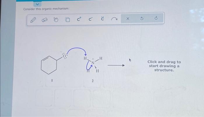 Solved Consider this organic mechanism: Click and drag to | Chegg.com Solved Consider this organic mechanism: Click and drag to | Chegg.com