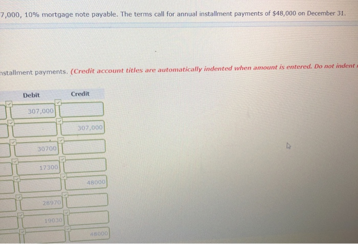Solved Exercise 15-10 a-b (Part Level Submission) Sunland | Chegg.com