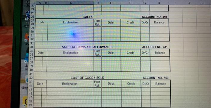 Solved P8-5A. Using the ledger balances and additional data | Chegg.com