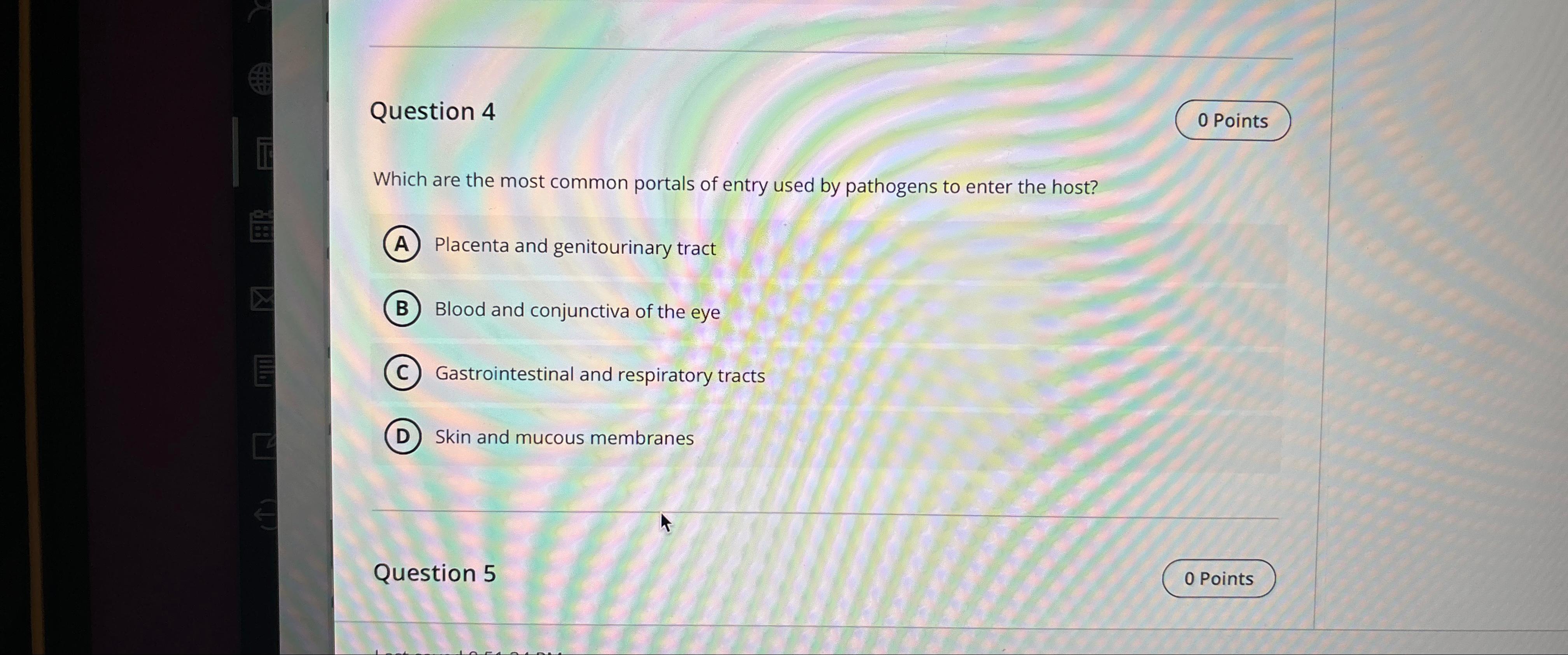 Solved Question 40 PointsWhich are the most common portals | Chegg.com Solved Question 40 PointsWhich are the most common portals | Chegg.com