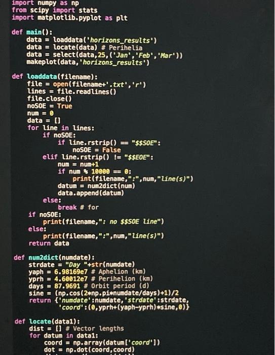 Solved Version 0: Get Started Unzip files in the | Chegg.com