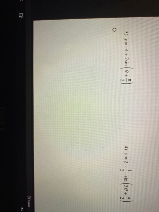 Solved Precalculus Name Day 13: The Amplitude, Midline, and | Chegg.com