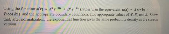 Solved please show the steps of taking complex conjugate in | Chegg.com