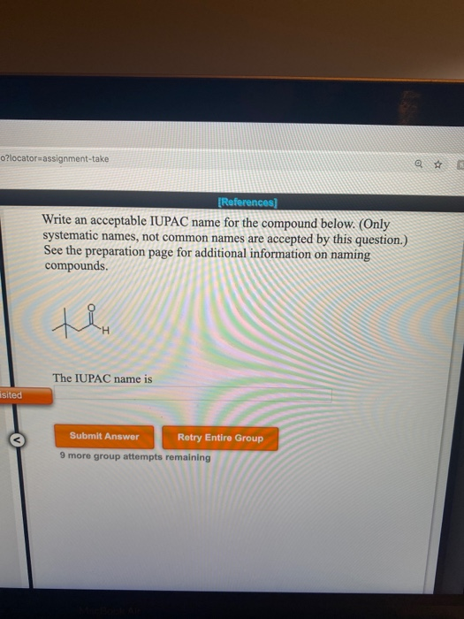 Solved ?locator assignment-take [References) Write an | Chegg.com
