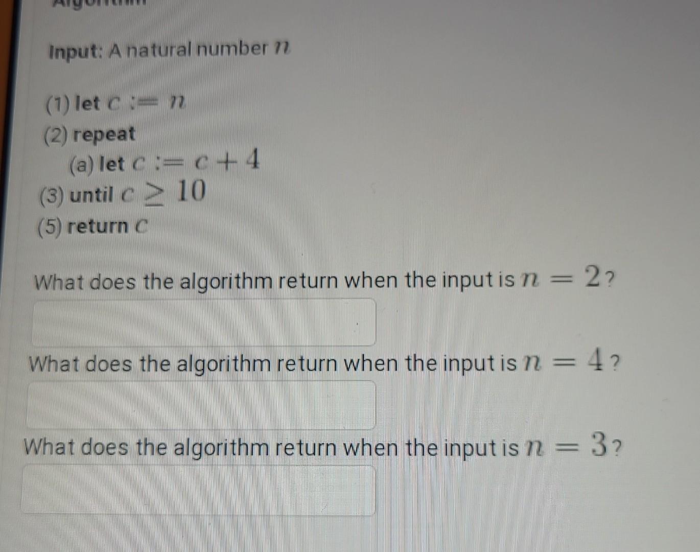 Solved Hi, so I'm having trouble with this problem, and I | Chegg.com