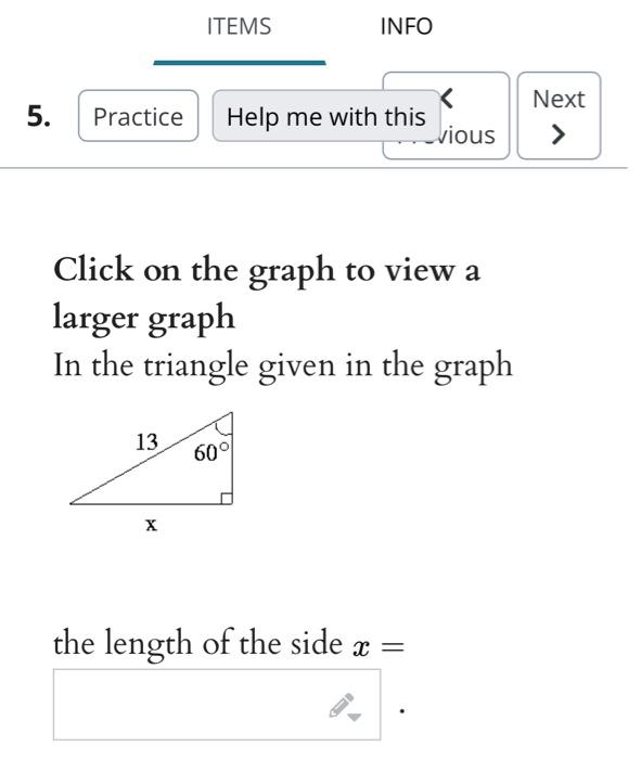 Solved Click on the graph to view a larger graph In the | Chegg.com
