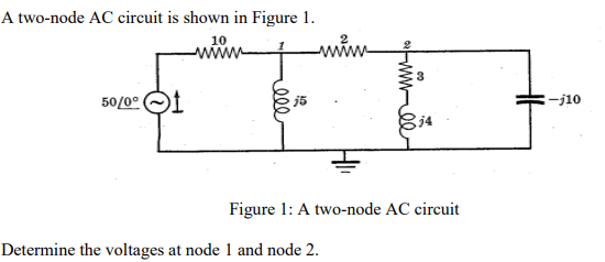 Solved 1. ﻿Manually solve Node 1 ﻿and Node 2Please try to | Chegg.com