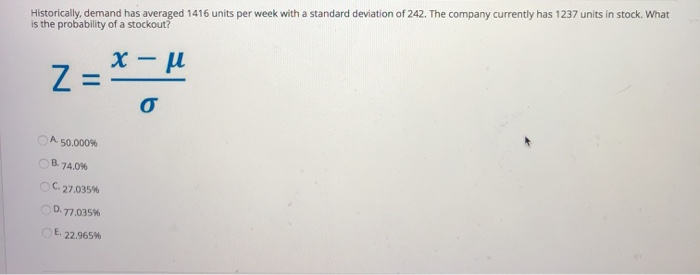 Solved Given normally distributed data with Average = 367 | Chegg.com
