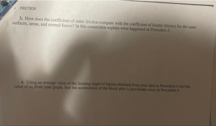Solved 1. Explain in yout awn words why it is necessary that | Chegg.com