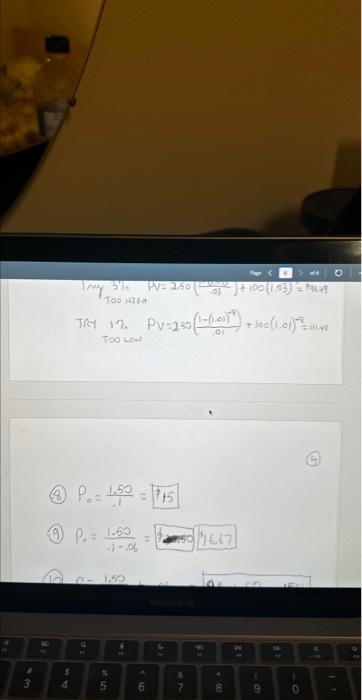 Solved i have the answer to the whole question but can | Chegg.com