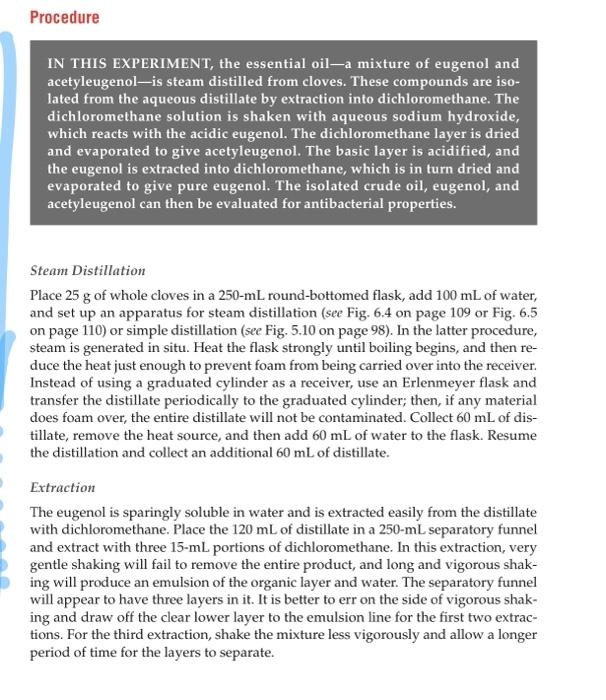 Solved 2. Construct a flowchart for the separation of the | Chegg.com