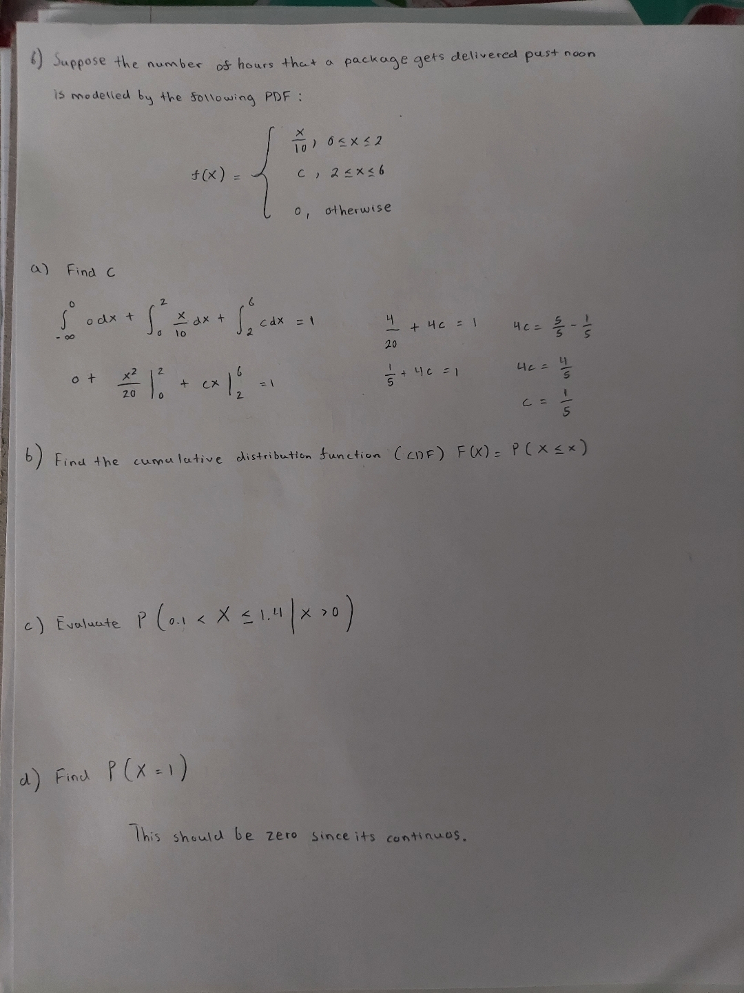 Solved Need help with B) ﻿and C) ﻿ASAP. | Chegg.com