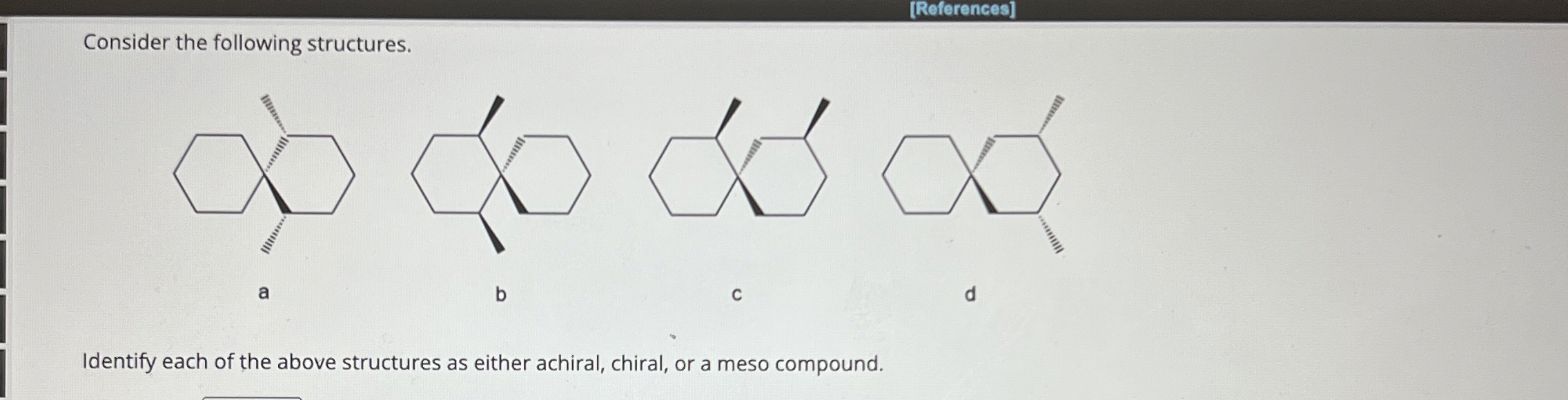 [References]Consider the following | Chegg.com