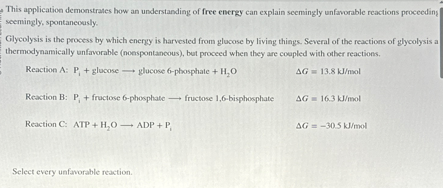 Solved This application demonstrates how an understanding of | Chegg.com