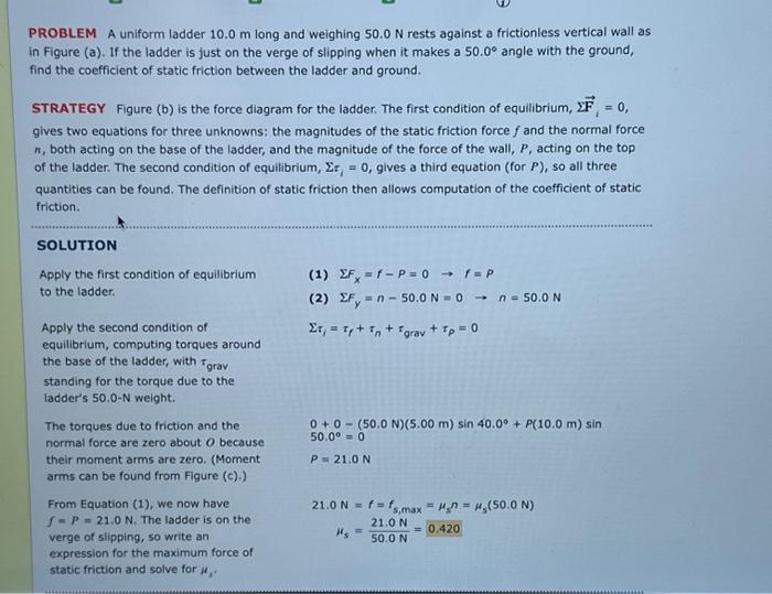 Solved Use the worked example above to help you solve this | Chegg.com