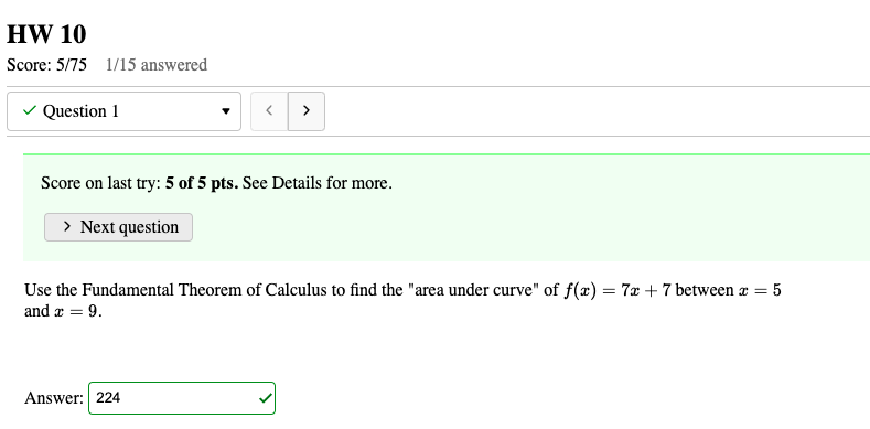 Solved Use the Fundamental Theorem of Calculus to find the | Chegg.com