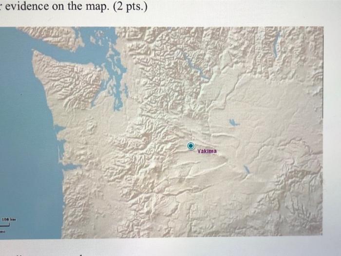 Solved My Geography Clint The powoli wekipedia cakepotem | Chegg.com