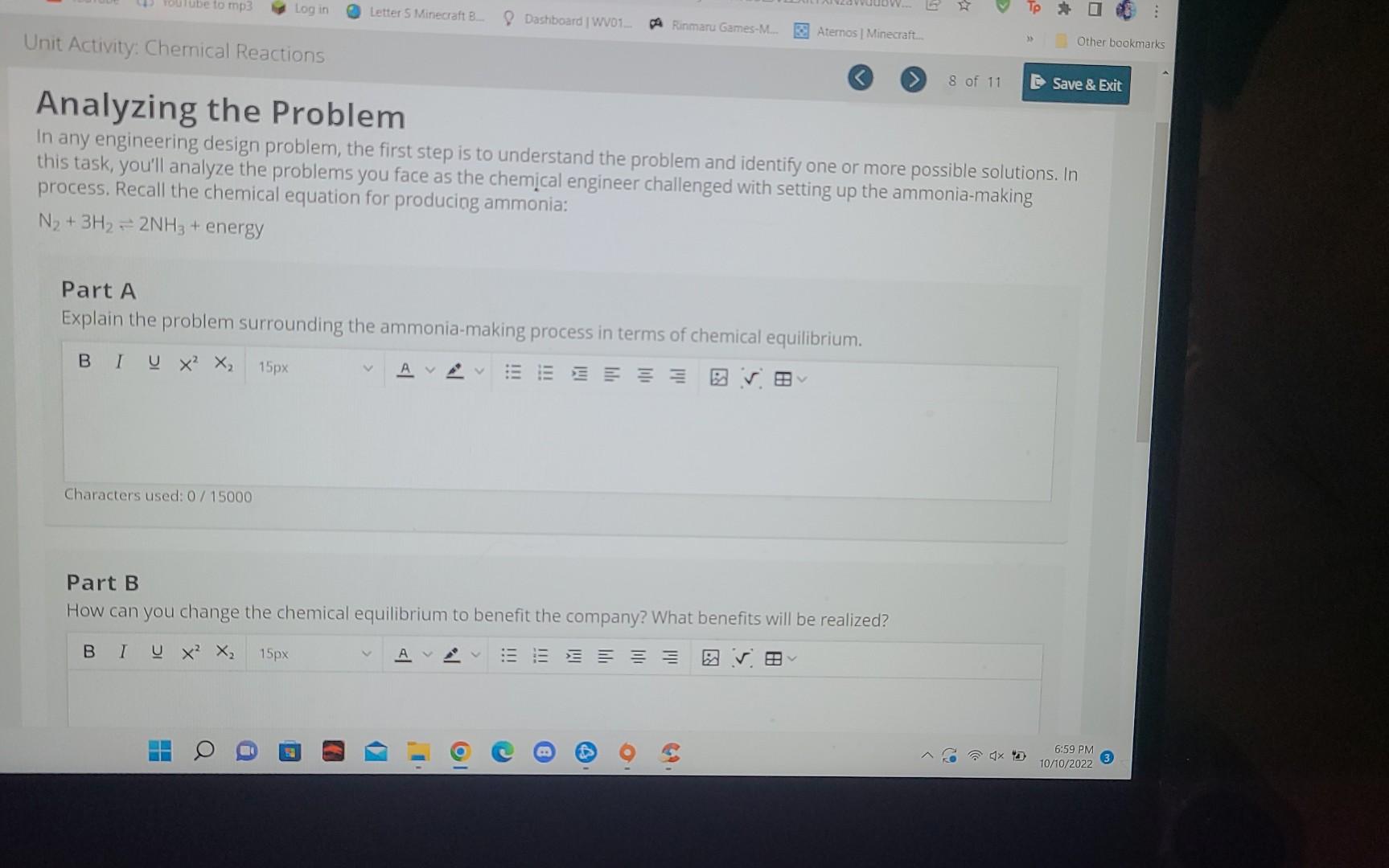 Solved Analyzing the Problem In any engineering design | Chegg.com
