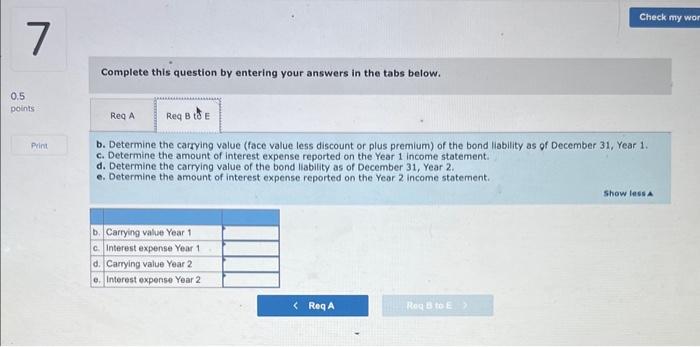 Solved Problem: Module 3 Textbook Problem 7 Learning | Chegg.com