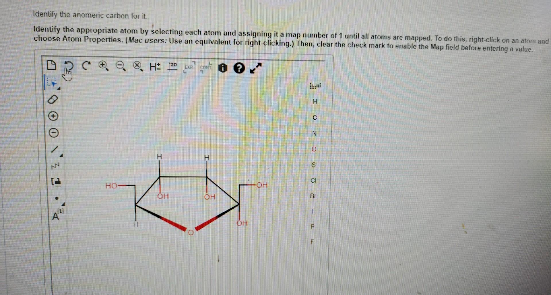 Solved Sugars (or carbohydrates) form cyclic hemiacetals and | Chegg.com