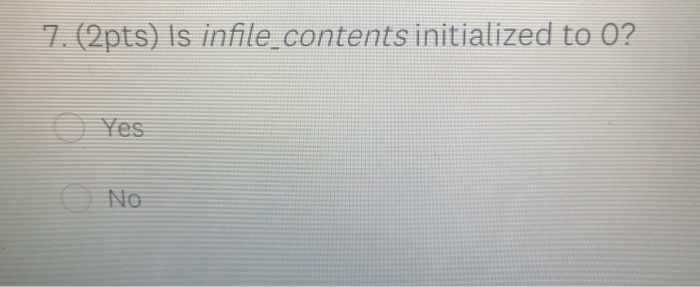 Solved def main(): try: infile = open('numbers.txt', 'w'). | Chegg.com
