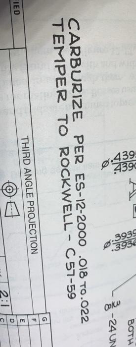 Solved What does ES mean? BOTH 0.439 4390 .3939 .3930 | Chegg.com