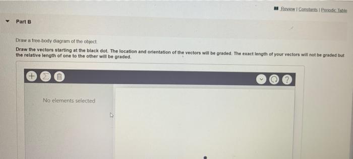 Solved Problem 4.36 An ascending elevator, hanging from a | Chegg.com