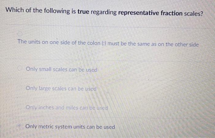 Solved Which of the following is true regarding | Chegg.com