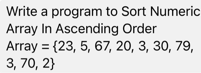 Solved please I need this in java language and please i need | Chegg.com