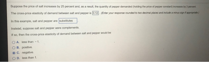 Solved Consider the polar case where the demand curve is | Chegg.com