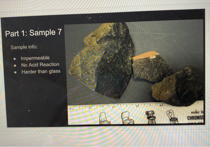 Solved Table 1 - Data table for part 1 rock and sediment | Chegg.com Solved Table 1 - Data table for part 1 rock and sediment | Chegg.com