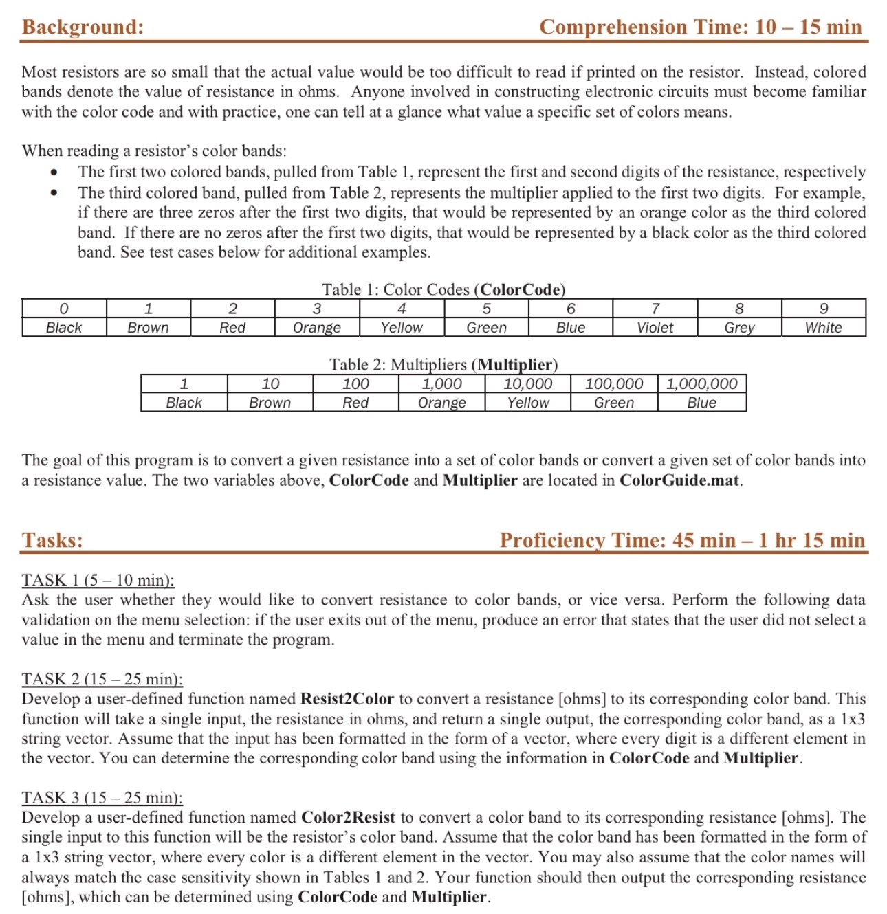 Solved Please help with task1, 2, 3, ﻿and 4 ﻿TASK 4(10 - 15 | Chegg.com