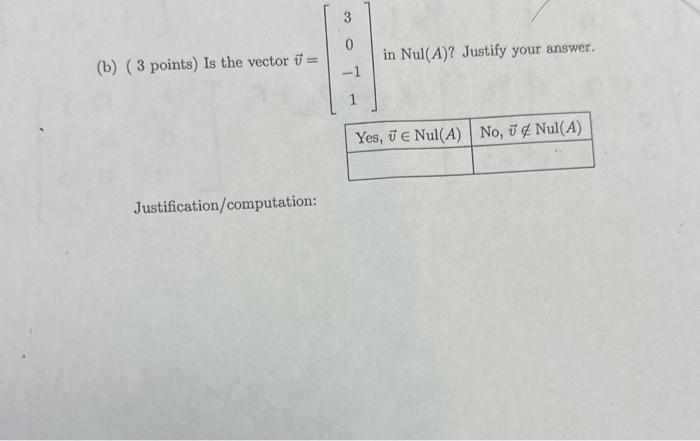 Justification/computation: | Chegg.com