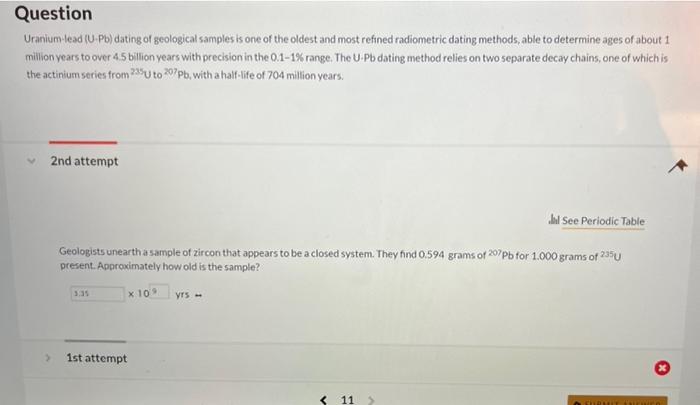 Solved I have attempted 3 different questions like this one | Chegg.com