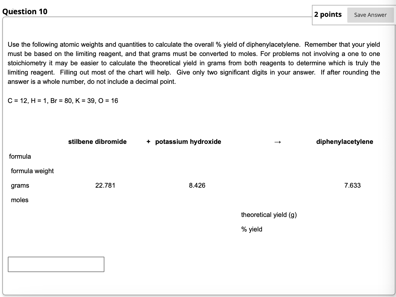 Solved Give only two significant digits in your answer. | Chegg.com