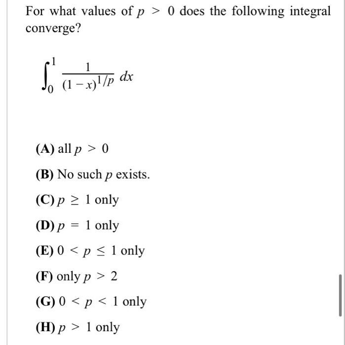 Solved Consider the following statements. (i) There exist | Chegg.com