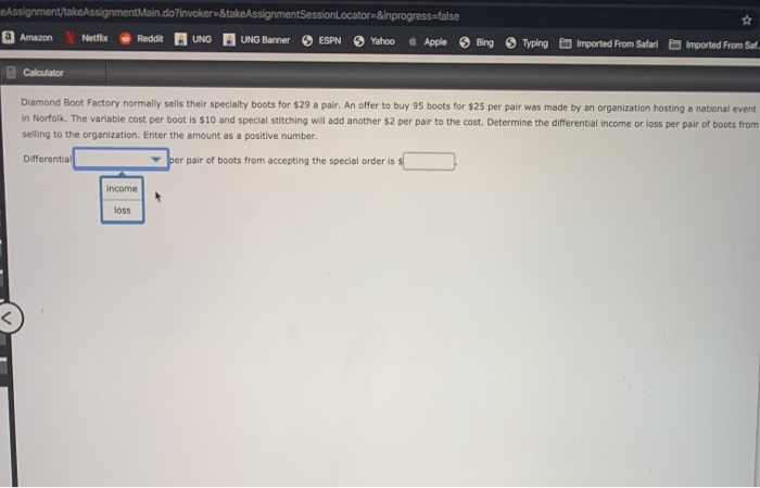 Solved mAssignment/takeAssignment | Chegg.com
