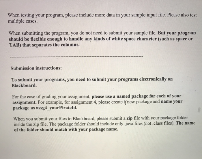 Solved CSCI 2540 Assignment 4 (100 points) Due date: | Chegg.com