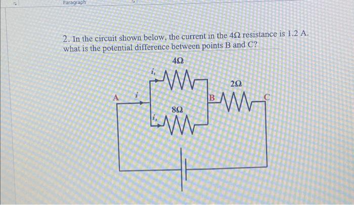 Solved Calculate the percentage error in your results: 1. In | Chegg.com