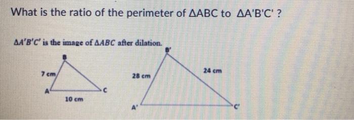 Solved Given A ABC with points A (-1,2) B(4-3) and C (0,0) | Chegg.com