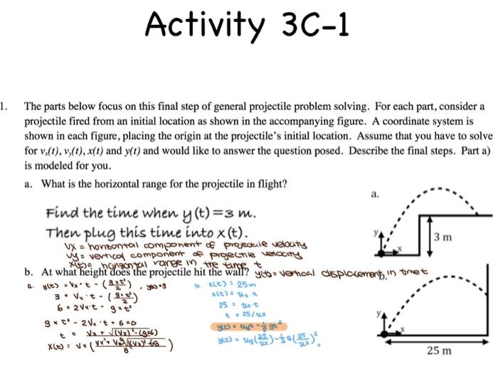 Solved Activity 3C-1 The parts below focus on this final | Chegg.com
