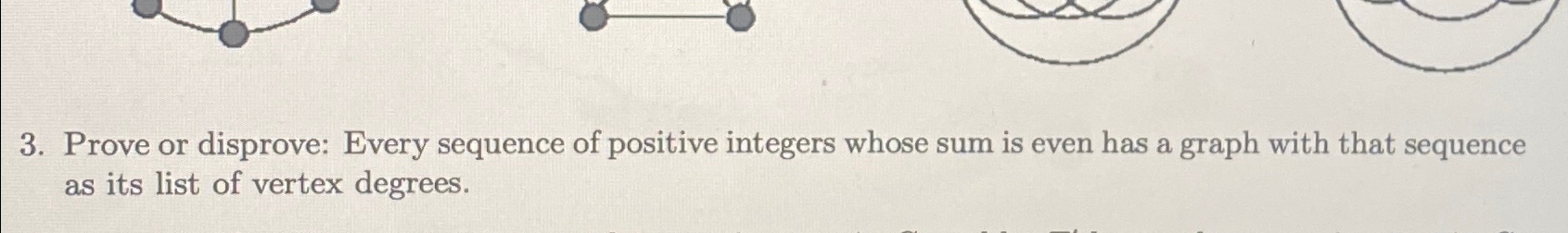 Solved Prove or disprove: Every sequence of positive | Chegg.com