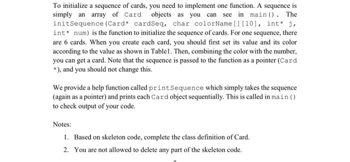 Solved Extend your program in Part A, so it can play the | Chegg.com